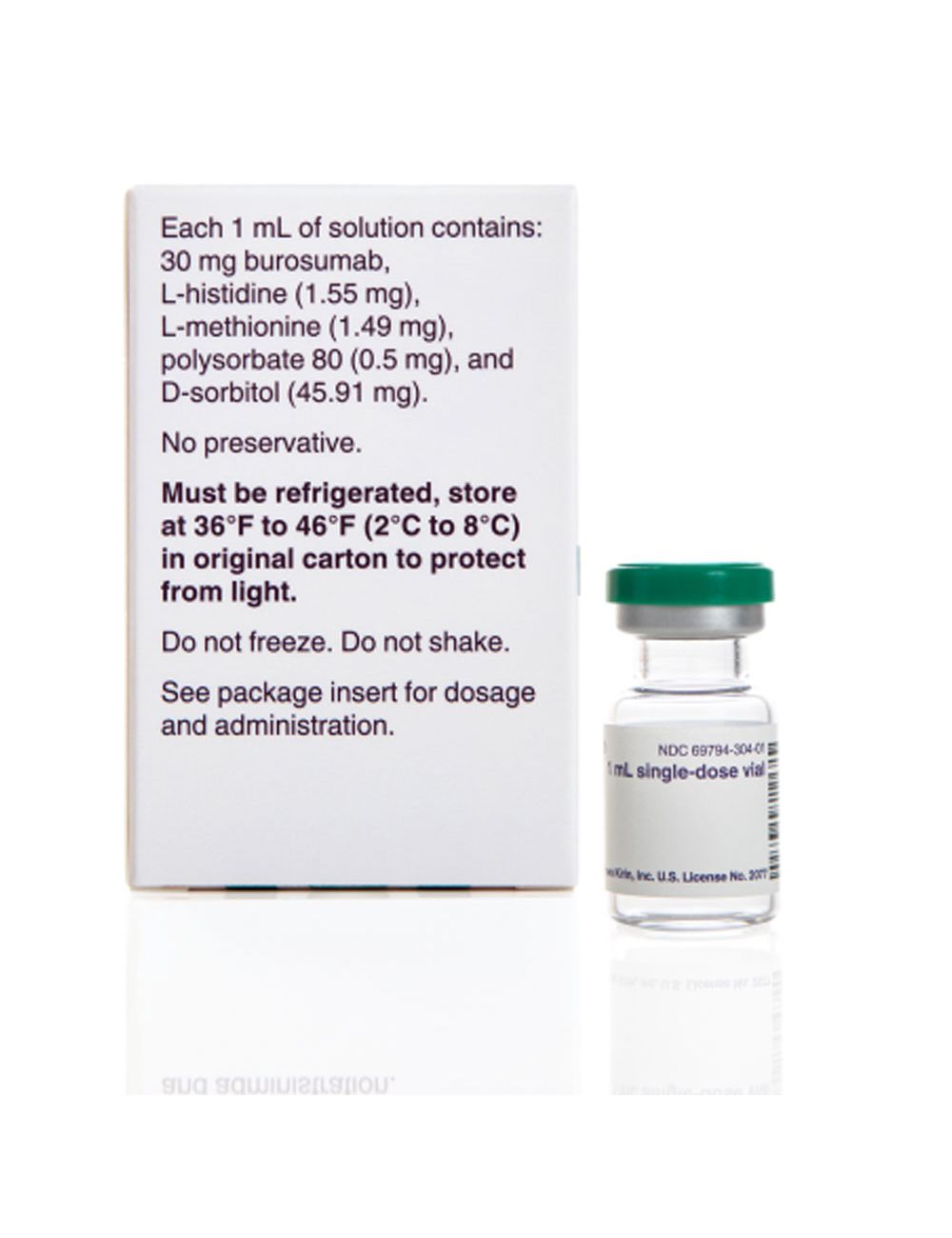 Productos de Marca Ultragenyx | Farmalisto México