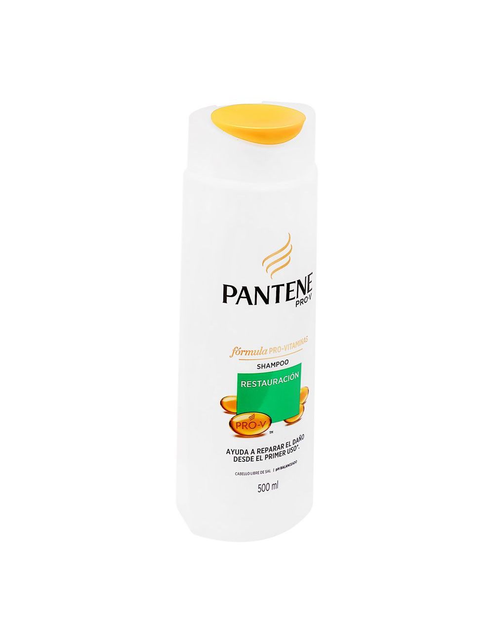 Comprar Pantene Pro-V Shampoo 500 ml En Farmalisto En México Y DF