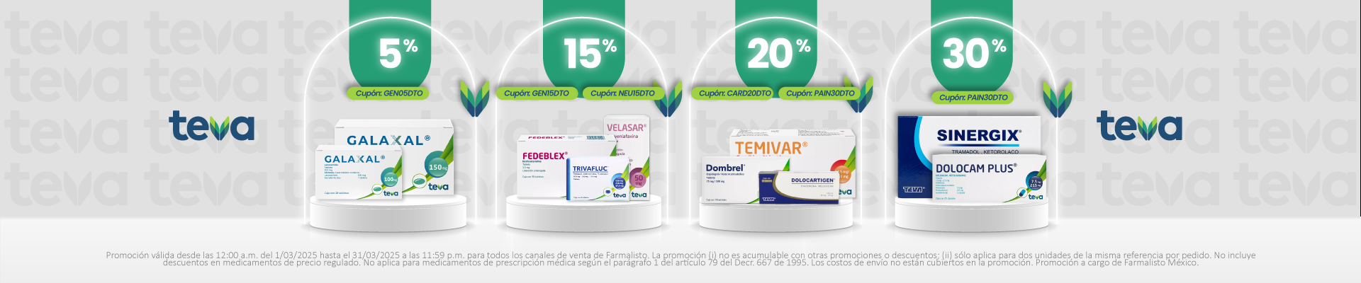 Farmalisto México | Expertos en medicamentos especializados