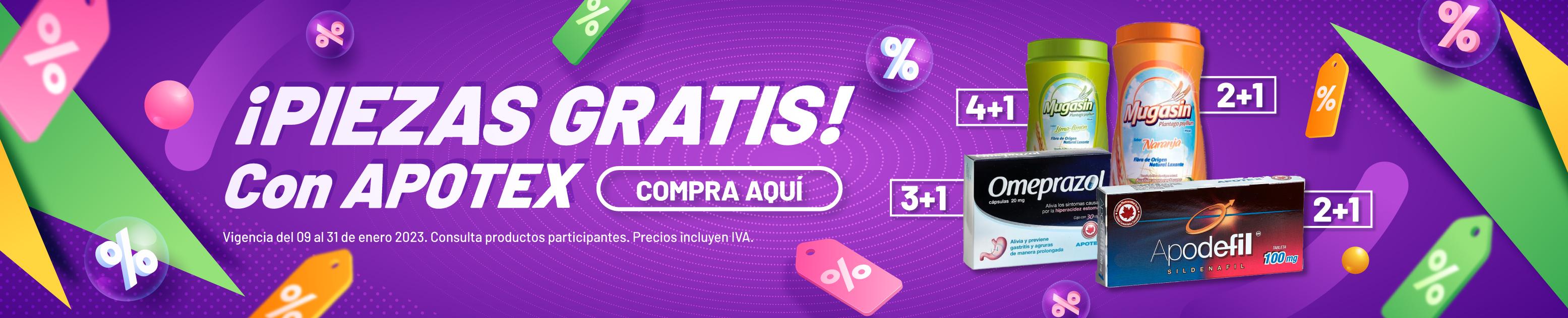 Promociones Farmalisto | Farmalisto México