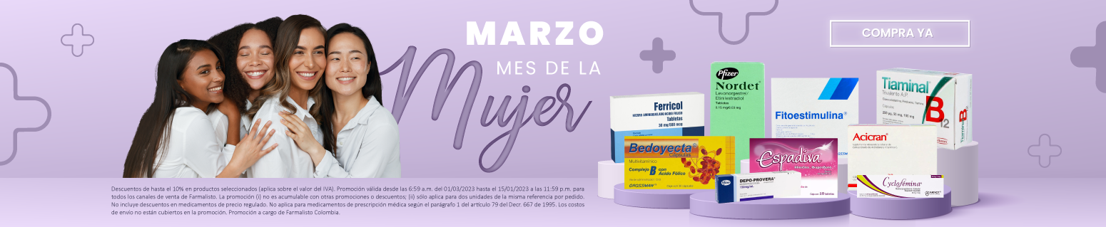 Farmalisto México | Expertos en medicamentos especializados