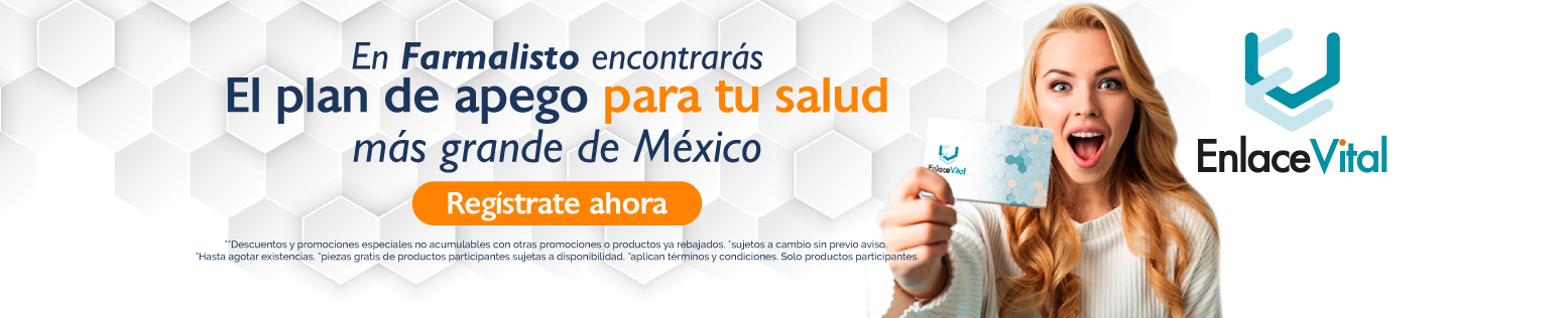 Farmalisto México | Farmacia online con servicio a domicilio