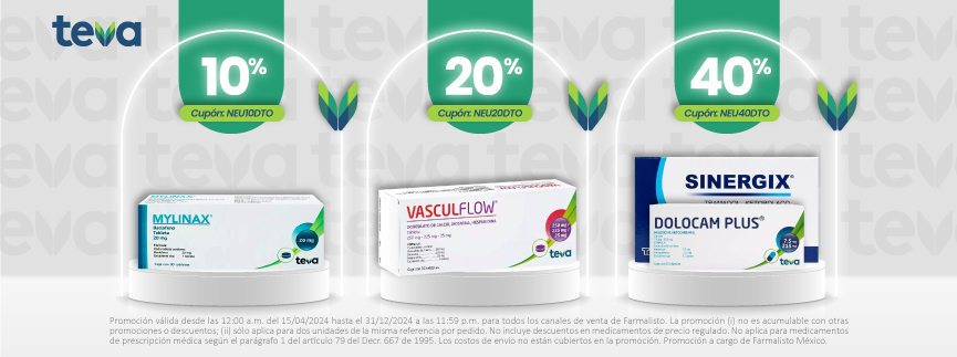 Farmalisto México | Expertos en medicamentos especializados