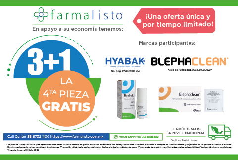 Farmalisto México | Expertos en medicamentos especializados