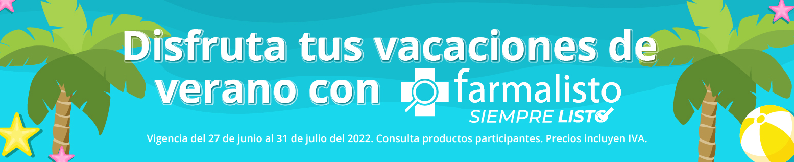 Farmalisto México | Farmacia online con servicio a domicilio